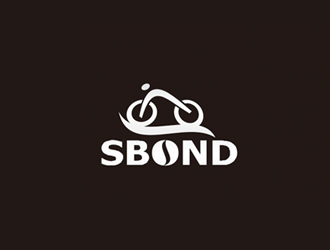 SBOND（或者S+"符号"+BOND）LOGO设计 - LOGO123