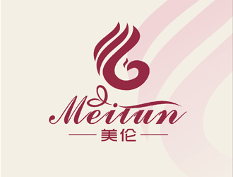 美伦 MeiLunLOGO设计 - LOGO123