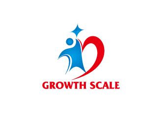 GROWTH SCALELOGO设计 - LOGO123
