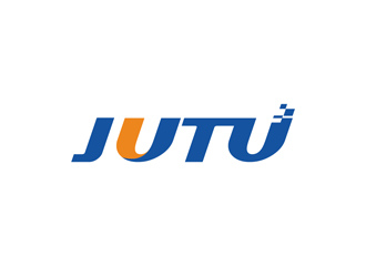 LOGO：为JUTU字样LOGO设计 - LOGO123
