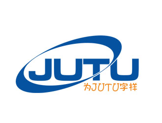 LOGO：为JUTU字样LOGO设计 - LOGO123