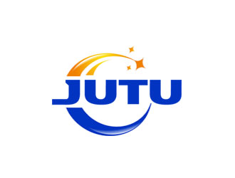 LOGO：为JUTU字样LOGO设计 - LOGO123