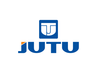 LOGO：为JUTU字样LOGO设计 - LOGO123