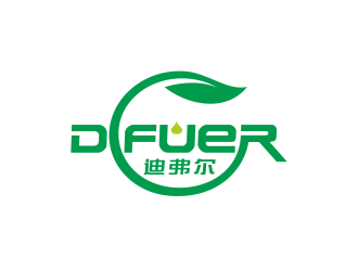 迪弗尔LOGO设计 - LOGO123