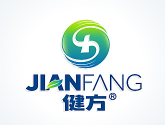 上海健方医疗科技有限公司LOGO设计 - LOGO123