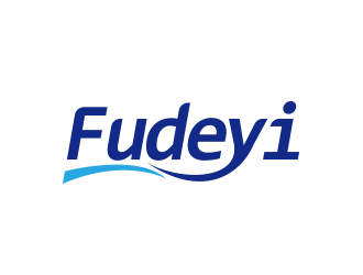 Fudeyi / 湖南富德益电子科技有限公司LOGO设计 - LOGO123