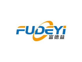 Fudeyi / 湖南富德益电子科技有限公司LOGO设计 - LOGO123