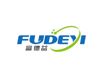 Fudeyi / 湖南富德益电子科技有限公司LOGO设计 - LOGO123