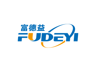 Fudeyi / 湖南富德益电子科技有限公司LOGO设计 - LOGO123