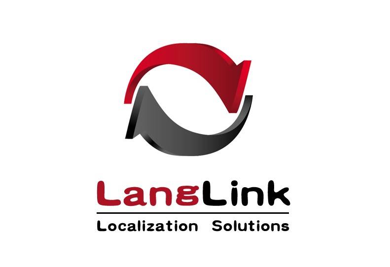 LangLinkLOGO设计 - LOGO123