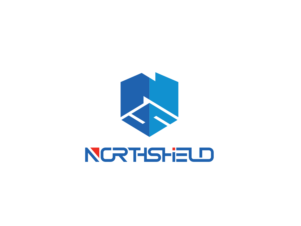 NS或加入NorthShieldLOGO设计 - LOGO123