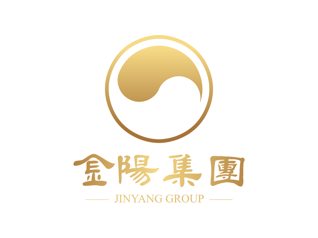 金阳集团LOGO设计 - LOGO123