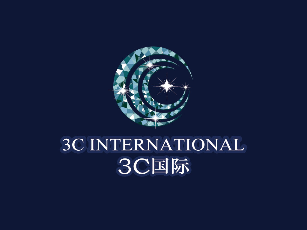3C国际LOGO设计 - LOGO123