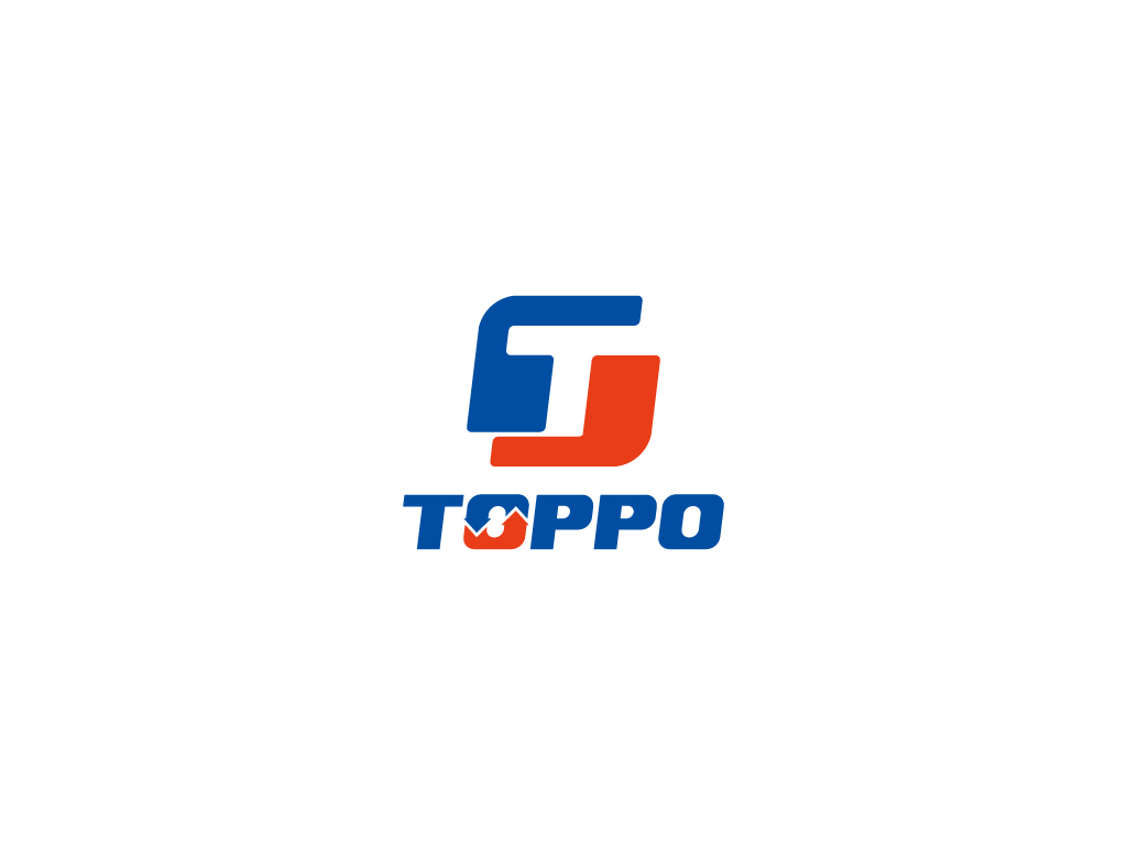 TOPPOLOGO设计 - LOGO123