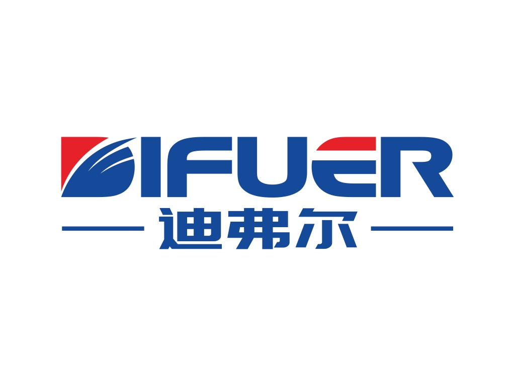 迪弗尔LOGO设计 - LOGO123