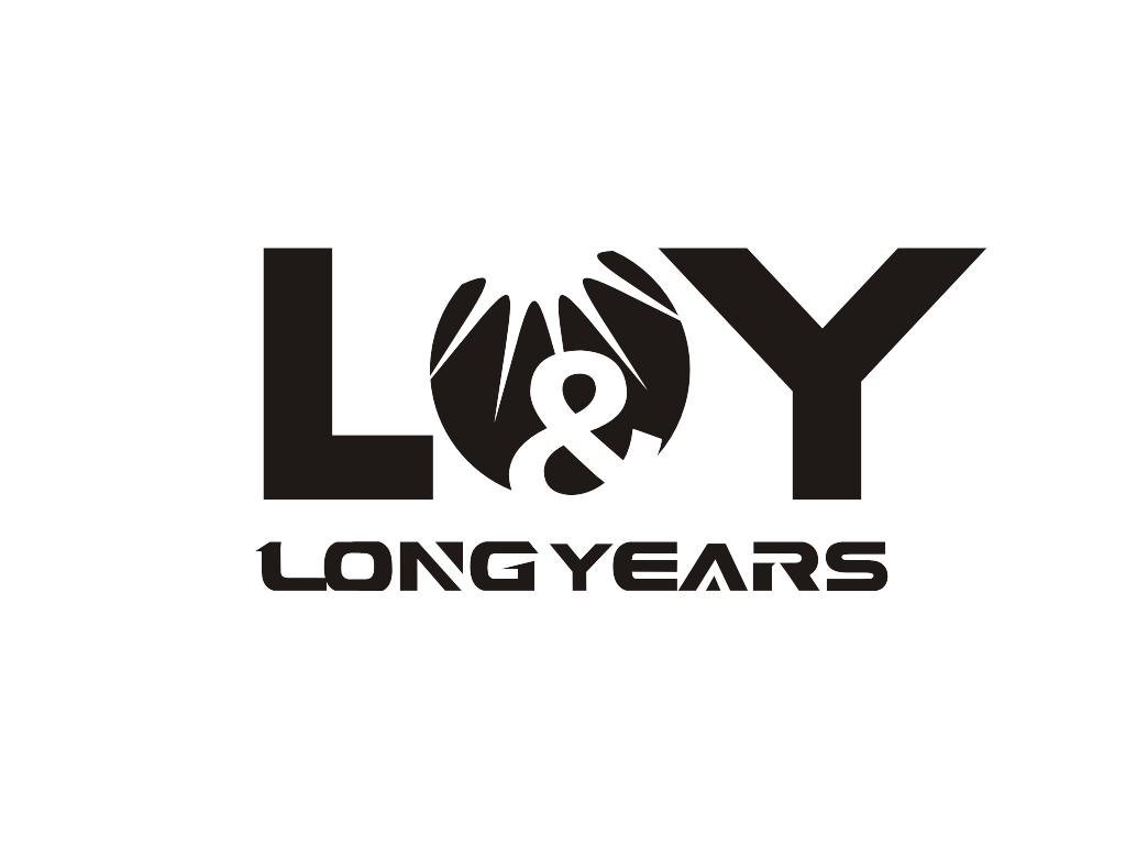 L&Y ( long years )LOGO设计 - LOGO123