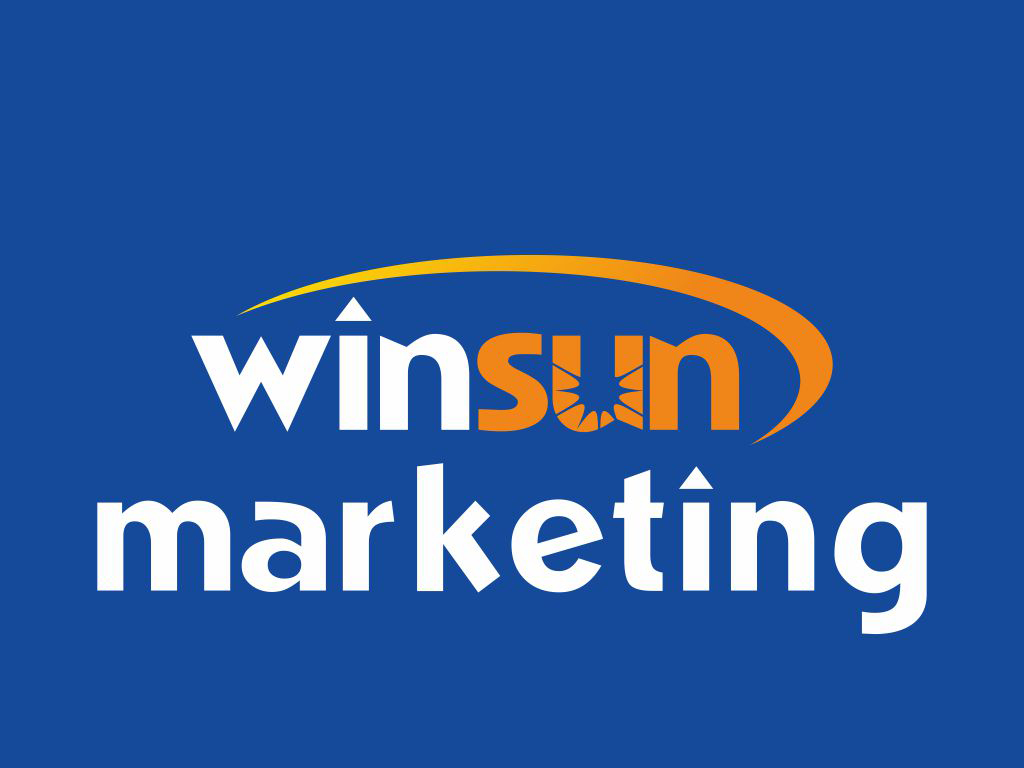 winsun marketingLOGO设计 - LOGO123