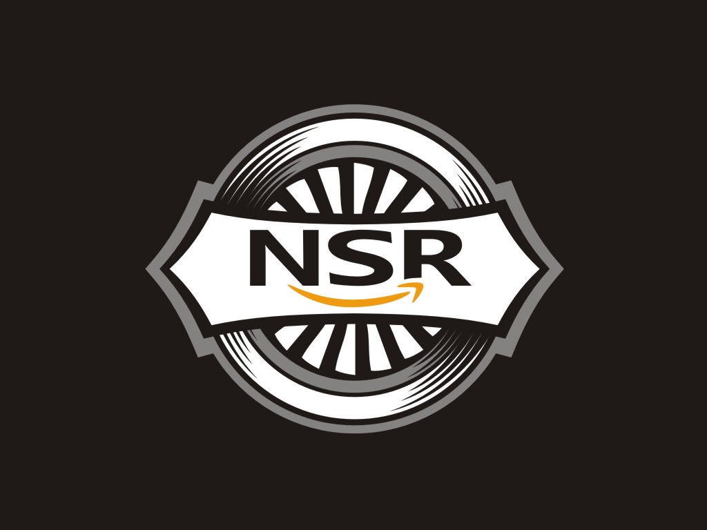 NSRLOGO设计 - LOGO123