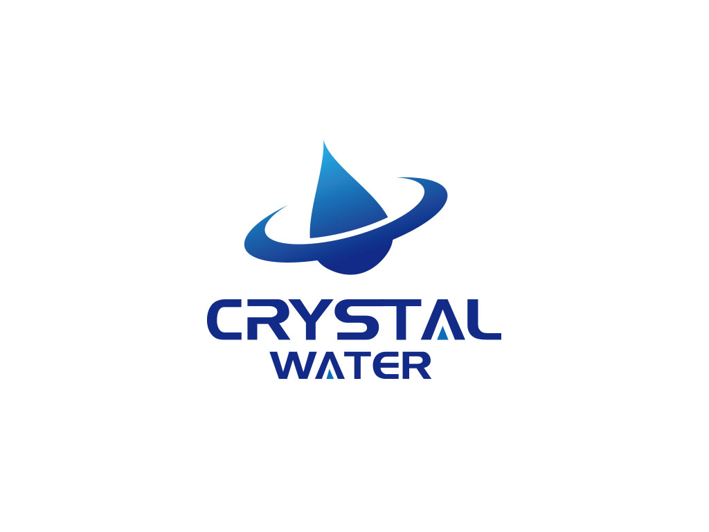 Crystal Water Safety3项配套VIVI设计 - LOGO123