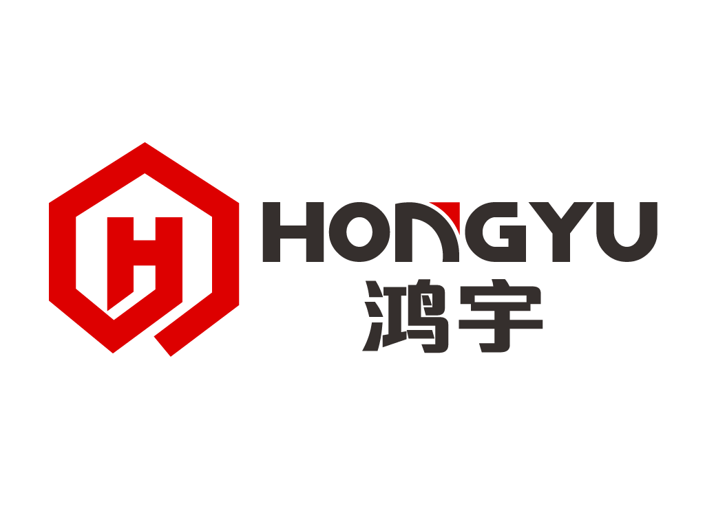 鸿宇LOGO设计 - LOGO123