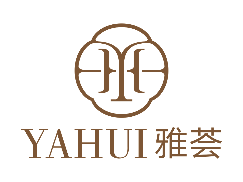 YAHUI 雅荟LOGO设计 - LOGO123