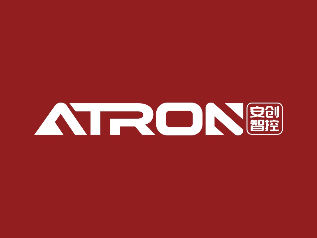 ATRON /安创智控2项配套VIVI设计 - LOGO123