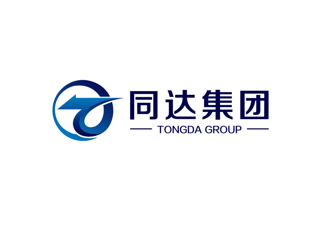 同达快送LOGO设计 - LOGO123